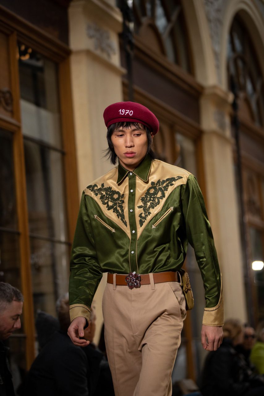 Nigo’s First Foray for KENZO was a Nostalgic Look at the Past – Of The ...