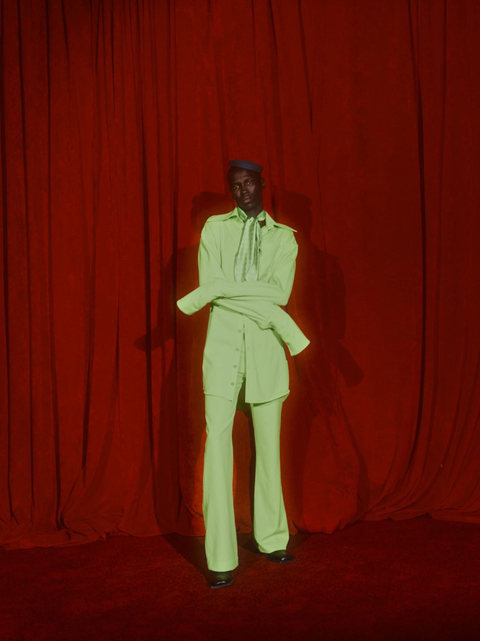 Theophilio’s Edvin Thompson Emerges as A Designer Paying Homage to the ...