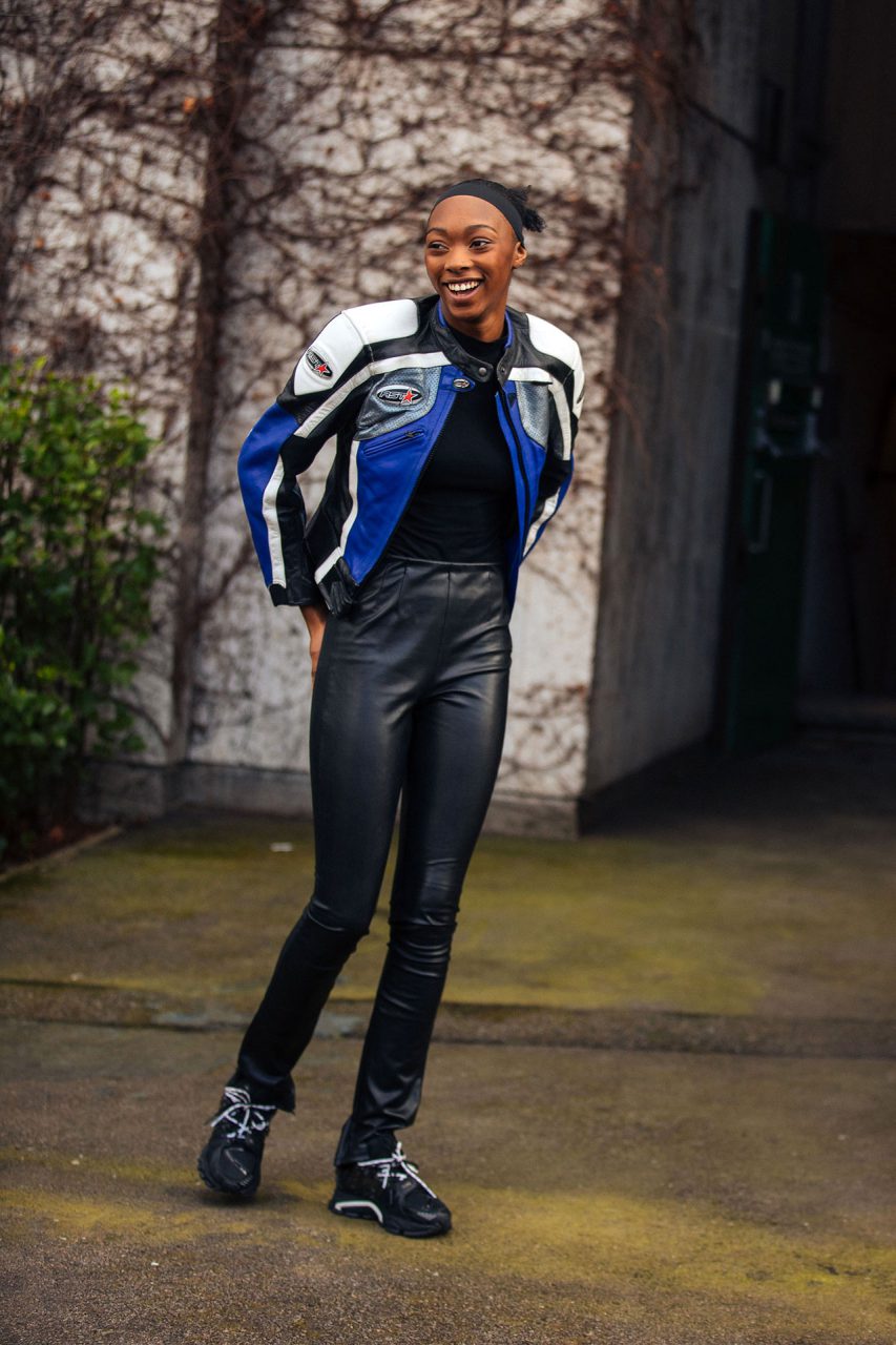 See what the models are wearing off-duty during LFW F/W 22! Days 1-3 ...