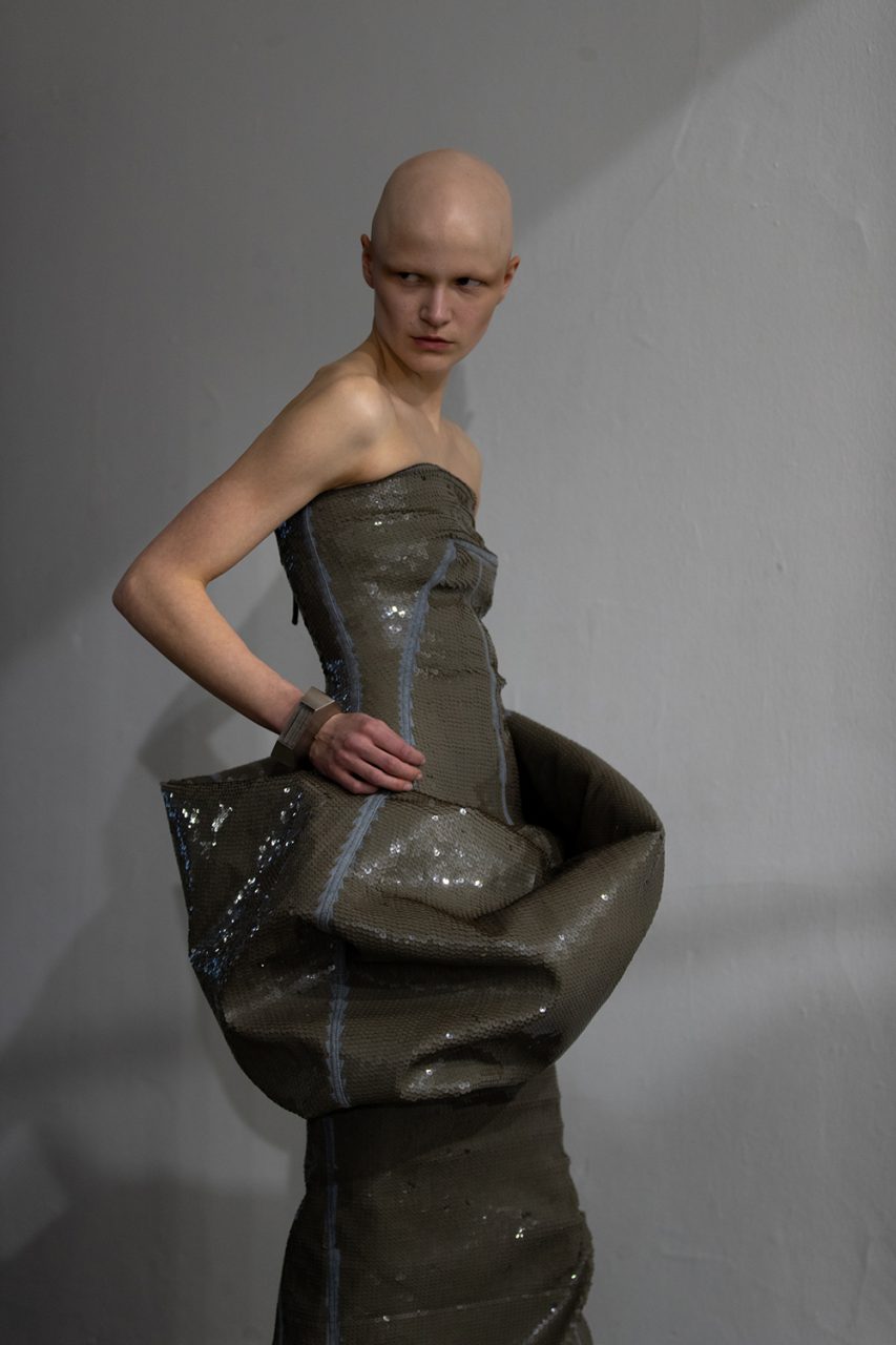 Out of the Haze, Rick Owens Maintains his Faith in Fashion – Of The Minute