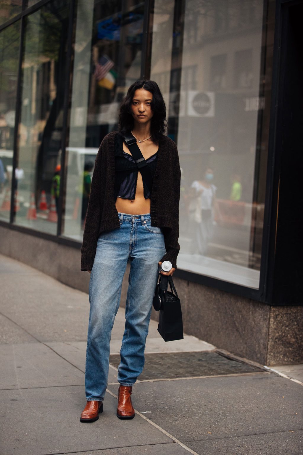 See What the Models Are Wearing Off-Duty During NYFW S/S 23! Days 6&7 ...