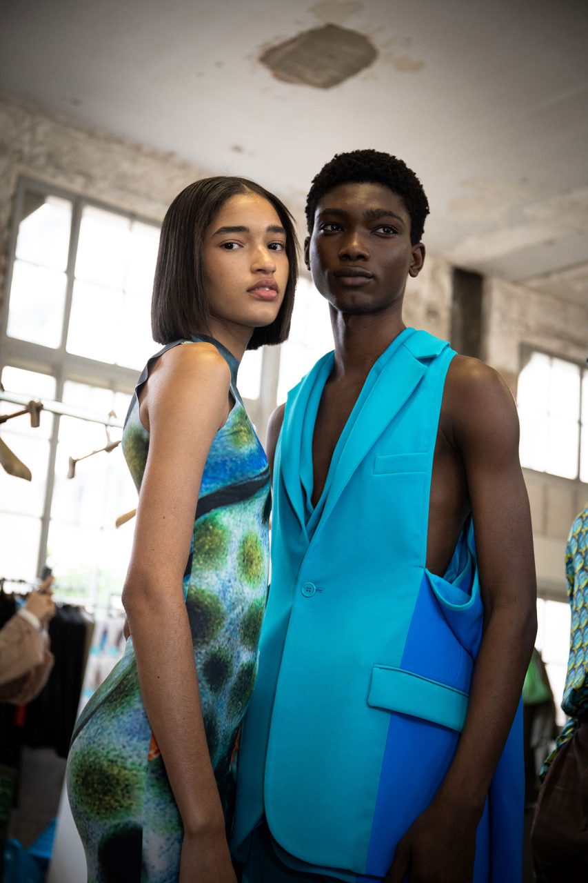 Botter Pays Tribute to the Ocean With Their ‘Plastic Sea’ S/S 23 ...