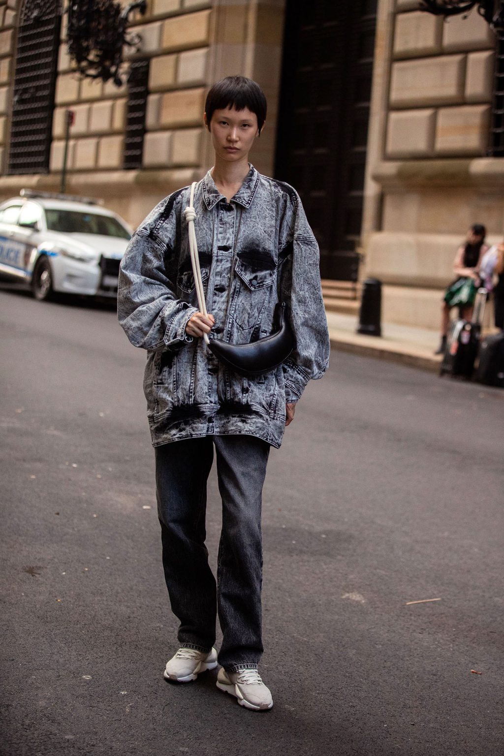 See What the Models Are Wearing Off-Duty During NYFW S/S 23! Days 6&7 ...