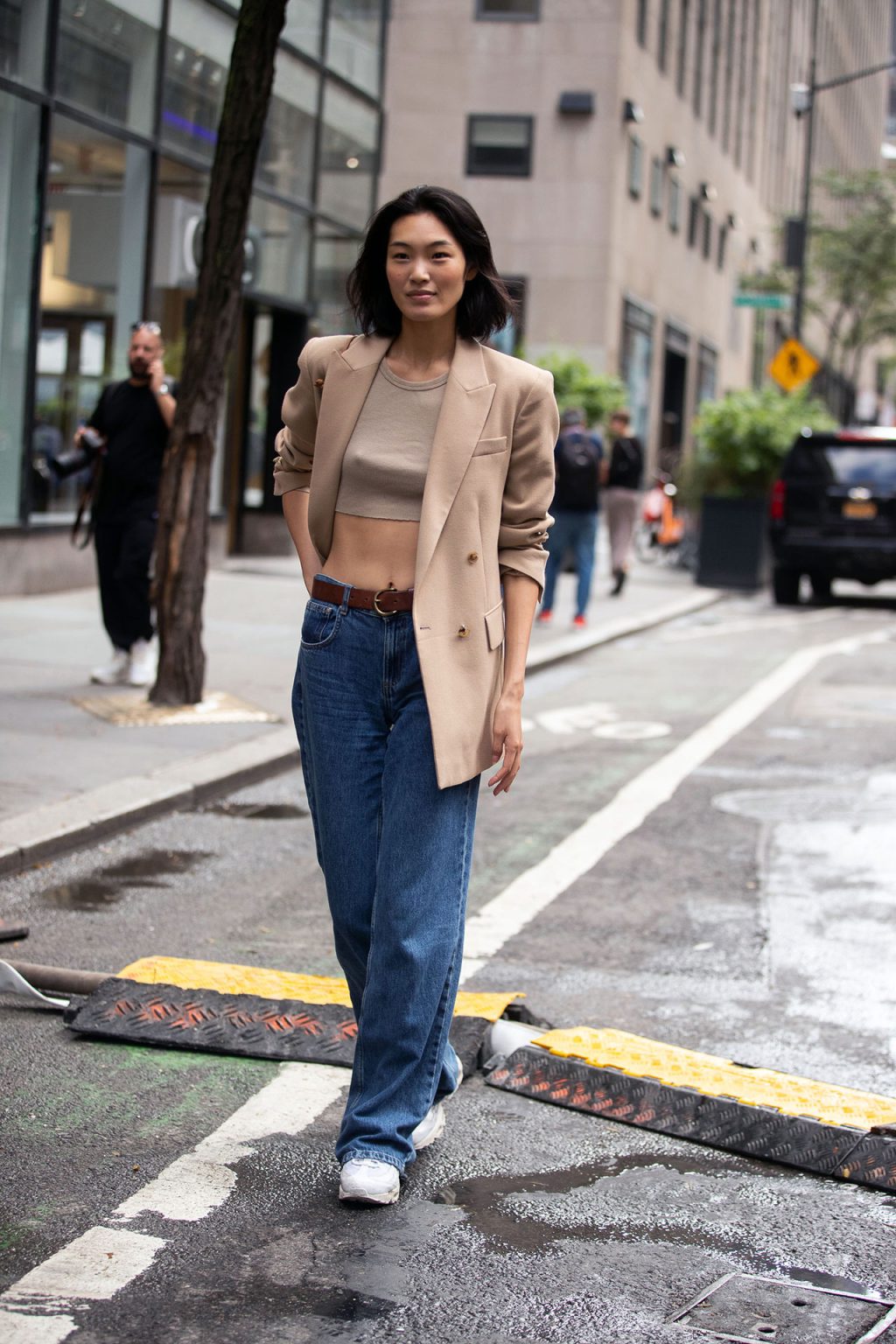 See What the Models Are Wearing Off-Duty During NYFW S/S 23! Days 6&7 ...