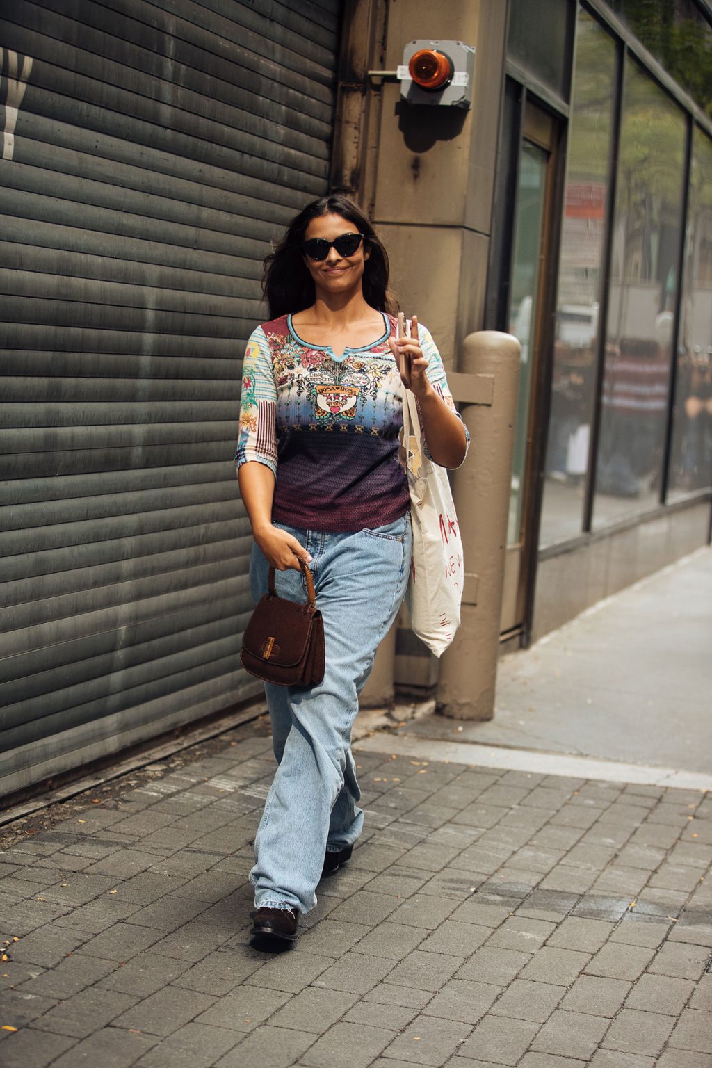 See What the Models Are Wearing Off-Duty During NYFW S/S 23! Days 6&7 ...