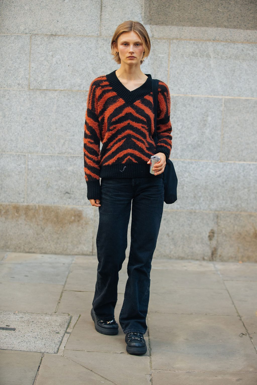 See What the Models Are Wearing Off-Duty During LFW S/S 23! Days 1&2 ...