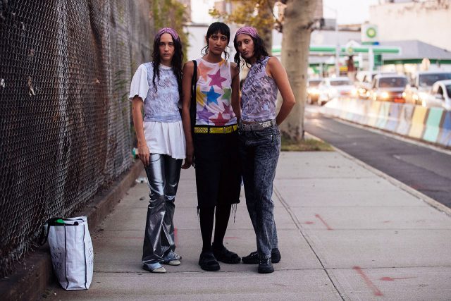 See What the Models Are Wearing Off-Duty During NYFW S/S 23! Days 1-3 ...