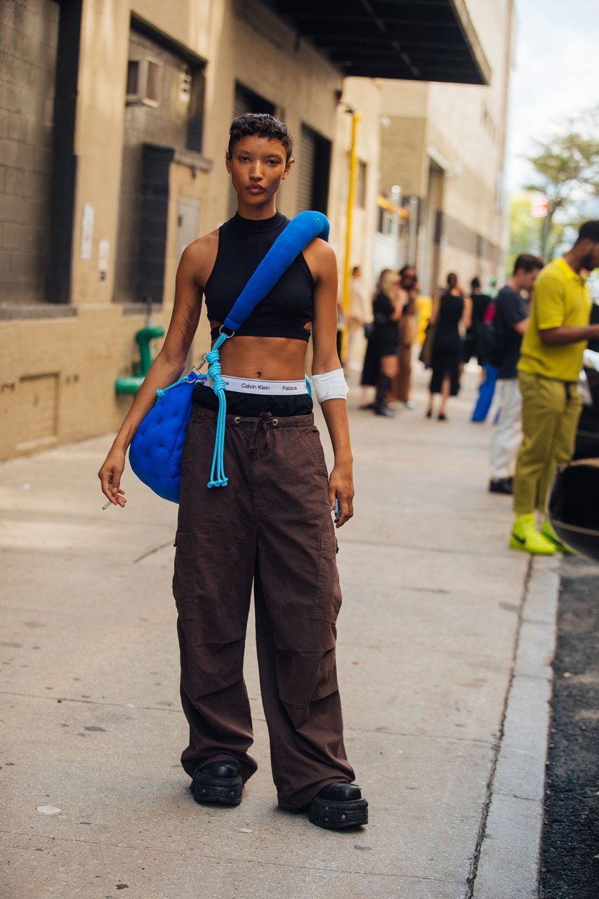 See What the Models Are Wearing Off-Duty During NYFW S/S 23! Days 6&7 ...