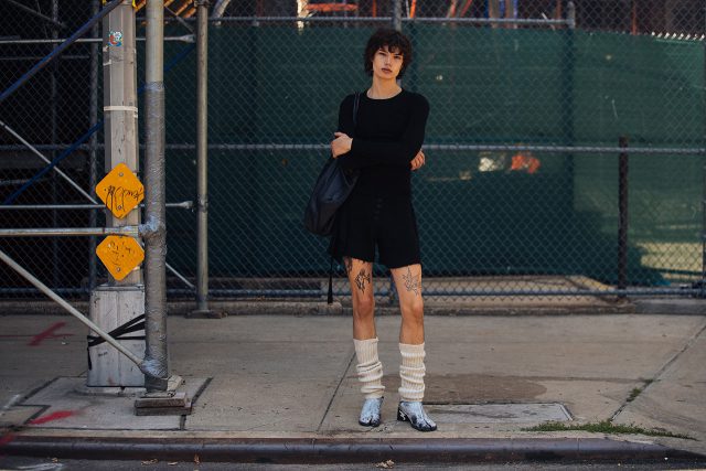 See What the Models Are Wearing Off-Duty During NYFW S/S 23! Days 1-3 ...