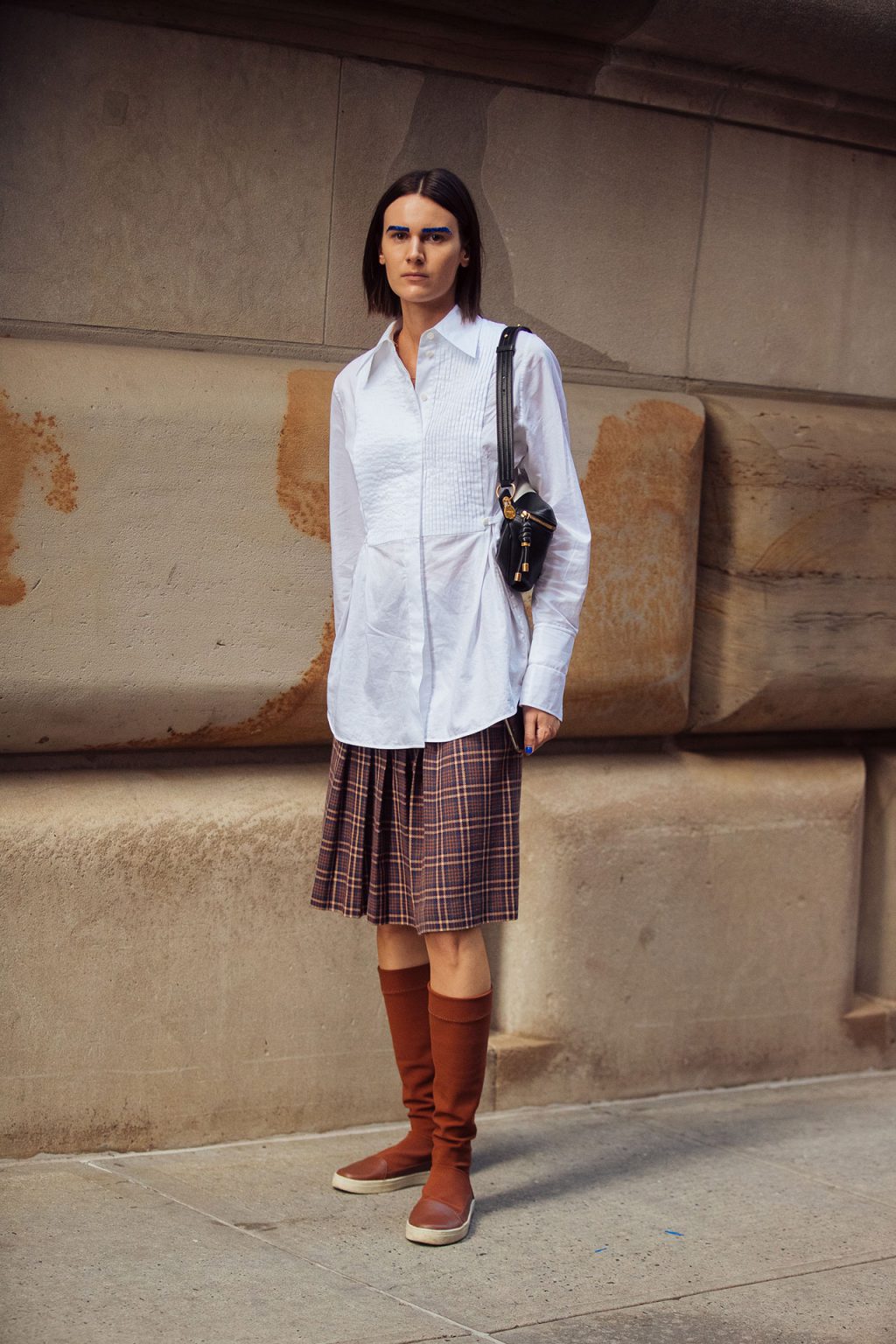 See What the Models Are Wearing Off-Duty During NYFW S/S 23! Days 6&7 ...