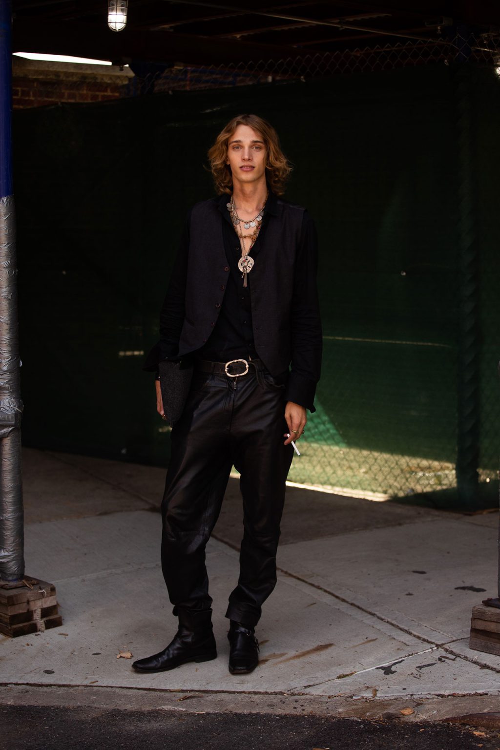 See What the Models Are Wearing Off-Duty During NYFW S/S 23! Days 1-3 – Of The Minute