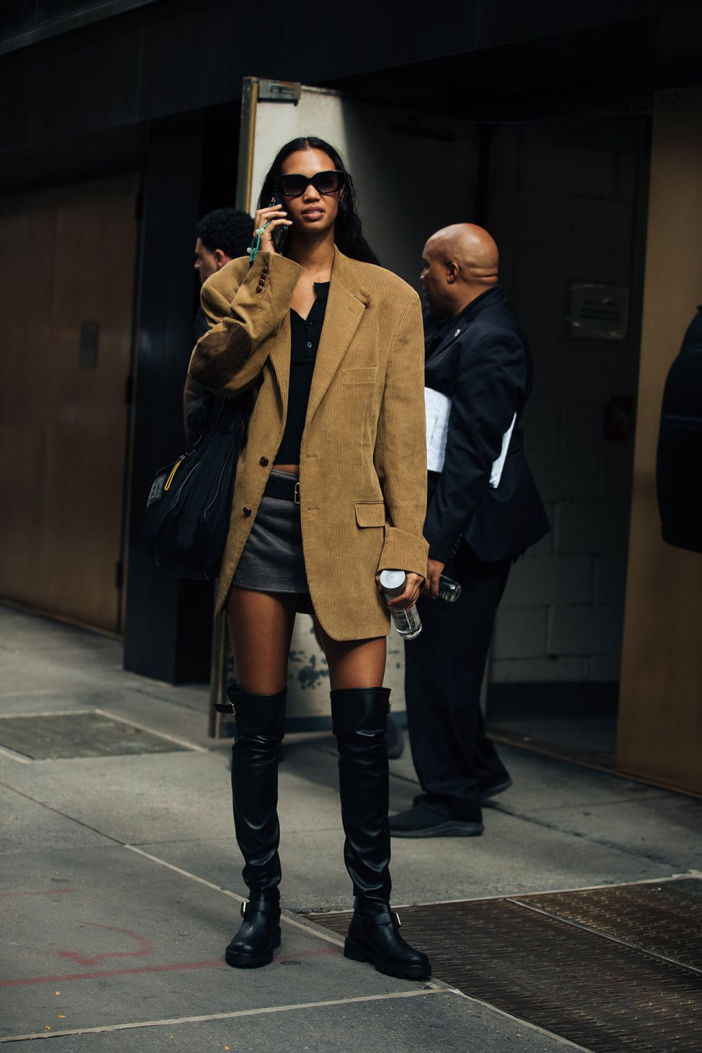 See What the Models Are Wearing Off-Duty During NYFW S/S 23! Days 6&7 ...