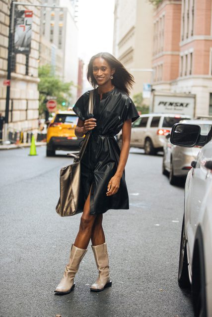 See What the Models Are Wearing Off-Duty During NYFW S/S 23! Days 6&7 ...