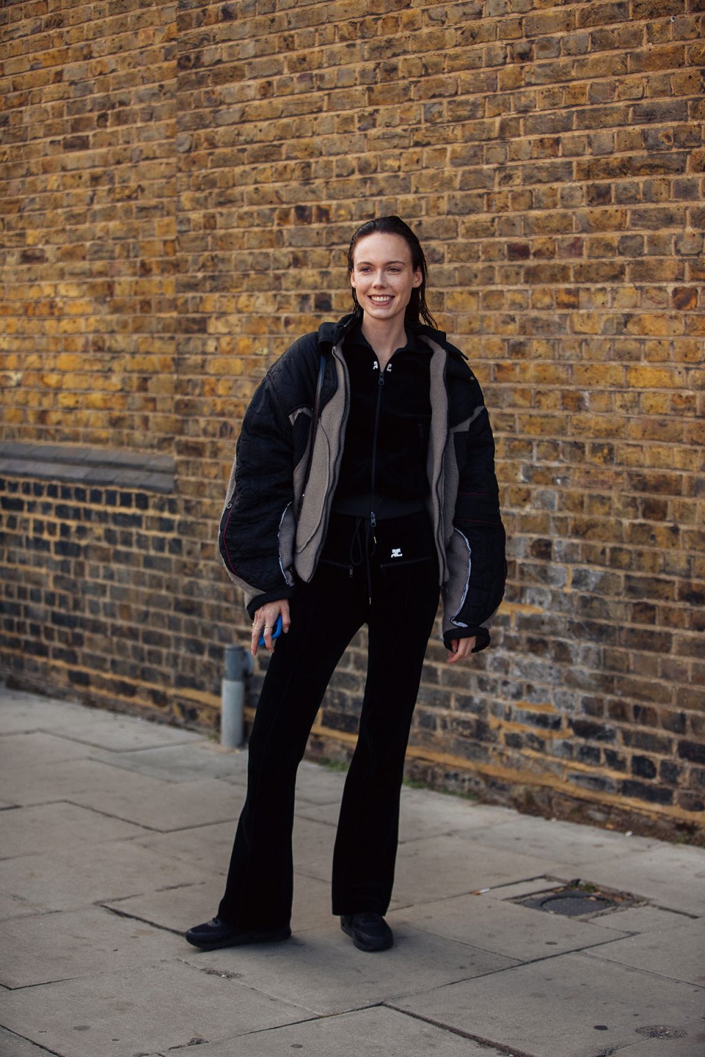 See What the Models Are Wearing Off-Duty During LFW S/S 23! Days 1&2 ...