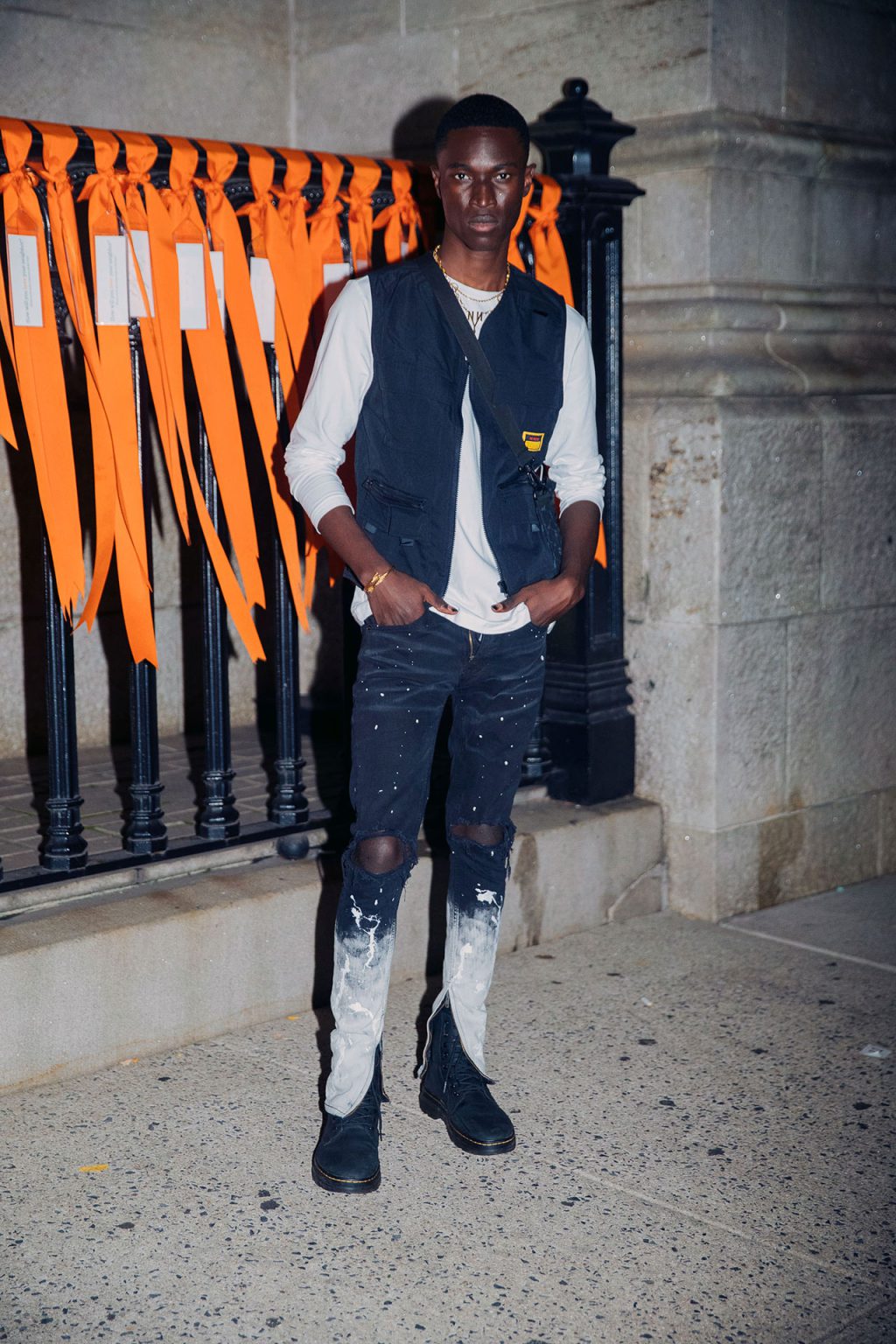 See What the Models Are Wearing Off-Duty During NYFW S/S 23! Days 6&7 – Of The Minute