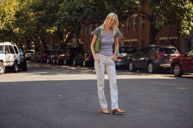 See What the Models Are Wearing Off-Duty During NYFW S/S 23! Days 1-3 ...