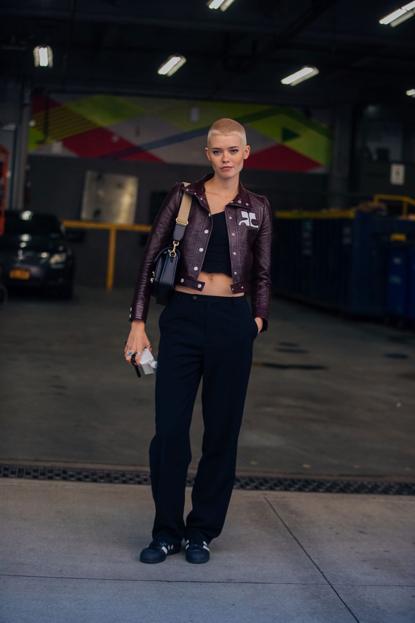 See What the Models Are Wearing Off-Duty During NYFW S/S 23! Days 6&7 ...