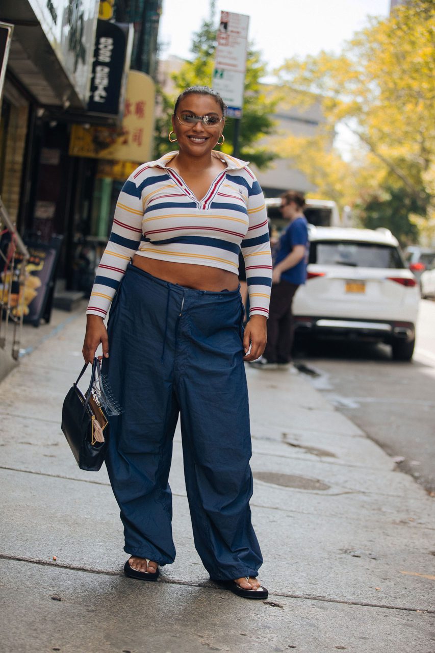 See What the Models Are Wearing Off-Duty During NYFW S/S 23! Days 4&5 ...
