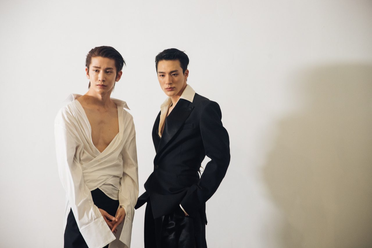 Peter Do Debuts Menswear On His Own Time – Of The Minute