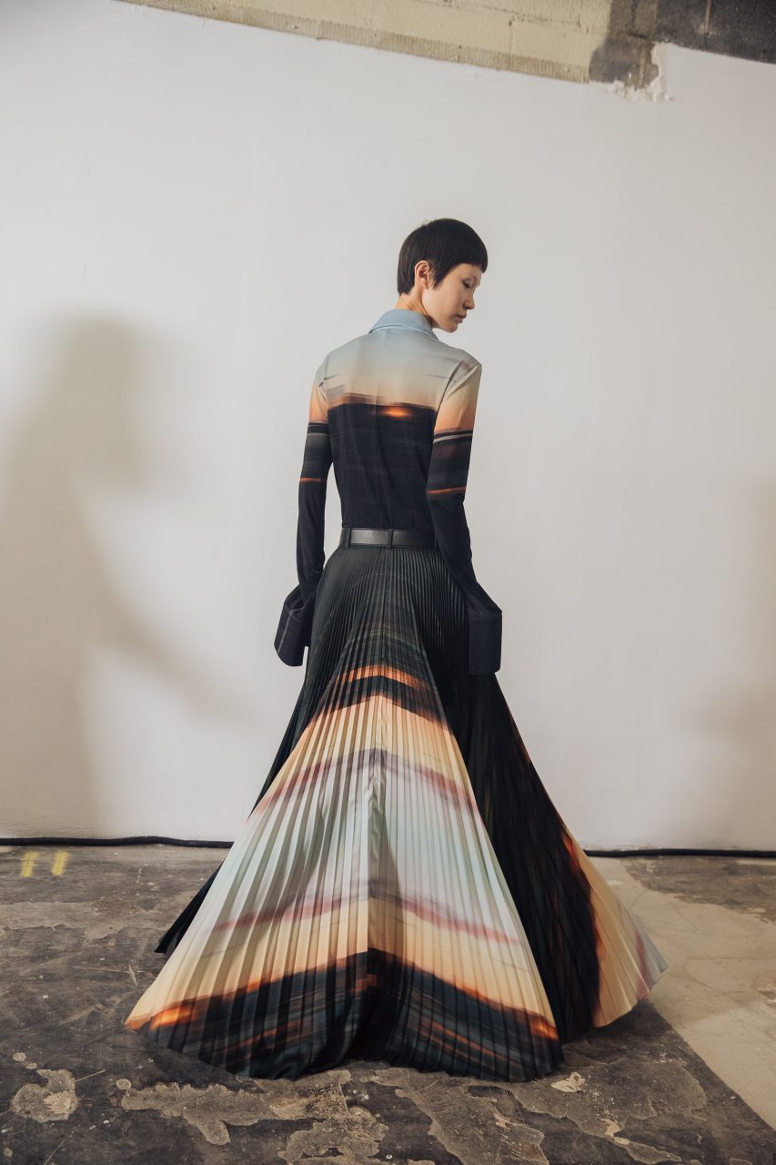 Peter Do Debuts Menswear On His Own Time – Of The Minute