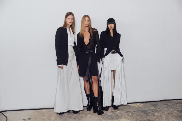 Peter Do Debuts Menswear On His Own Time – Of The Minute