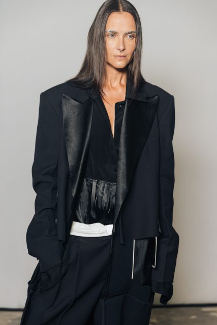 Peter Do Debuts Menswear On His Own Time – Of The Minute