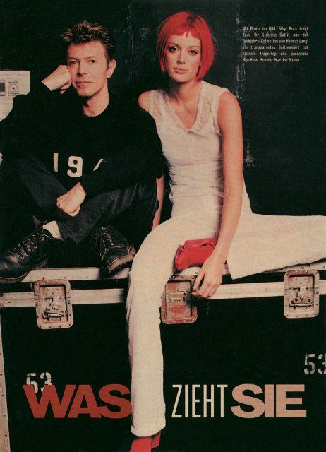 Sibyl Buck On Her 90s Model Rebellion and Returning to Runway – Of The ...