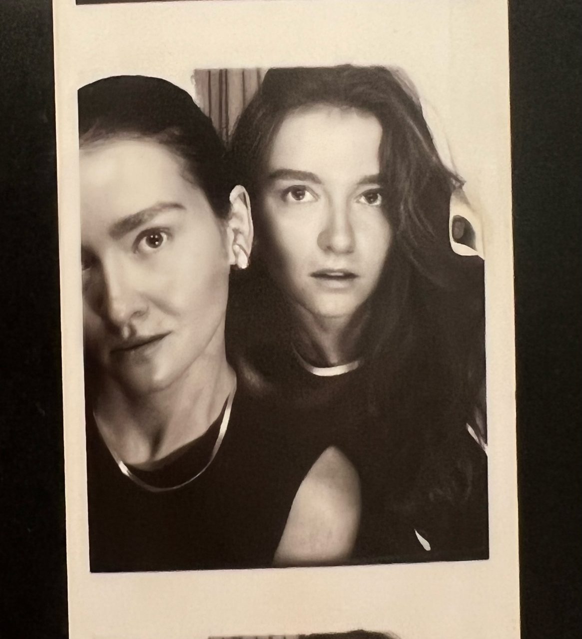 Photographers Tanya & Zhenya Posternak on Seeing a Frame from Two ...