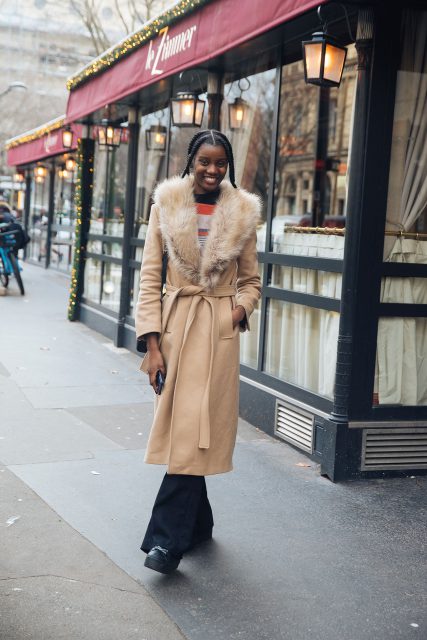 See What the Models Are Wearing Off-Duty During PFW Menswear F/W 23 ...