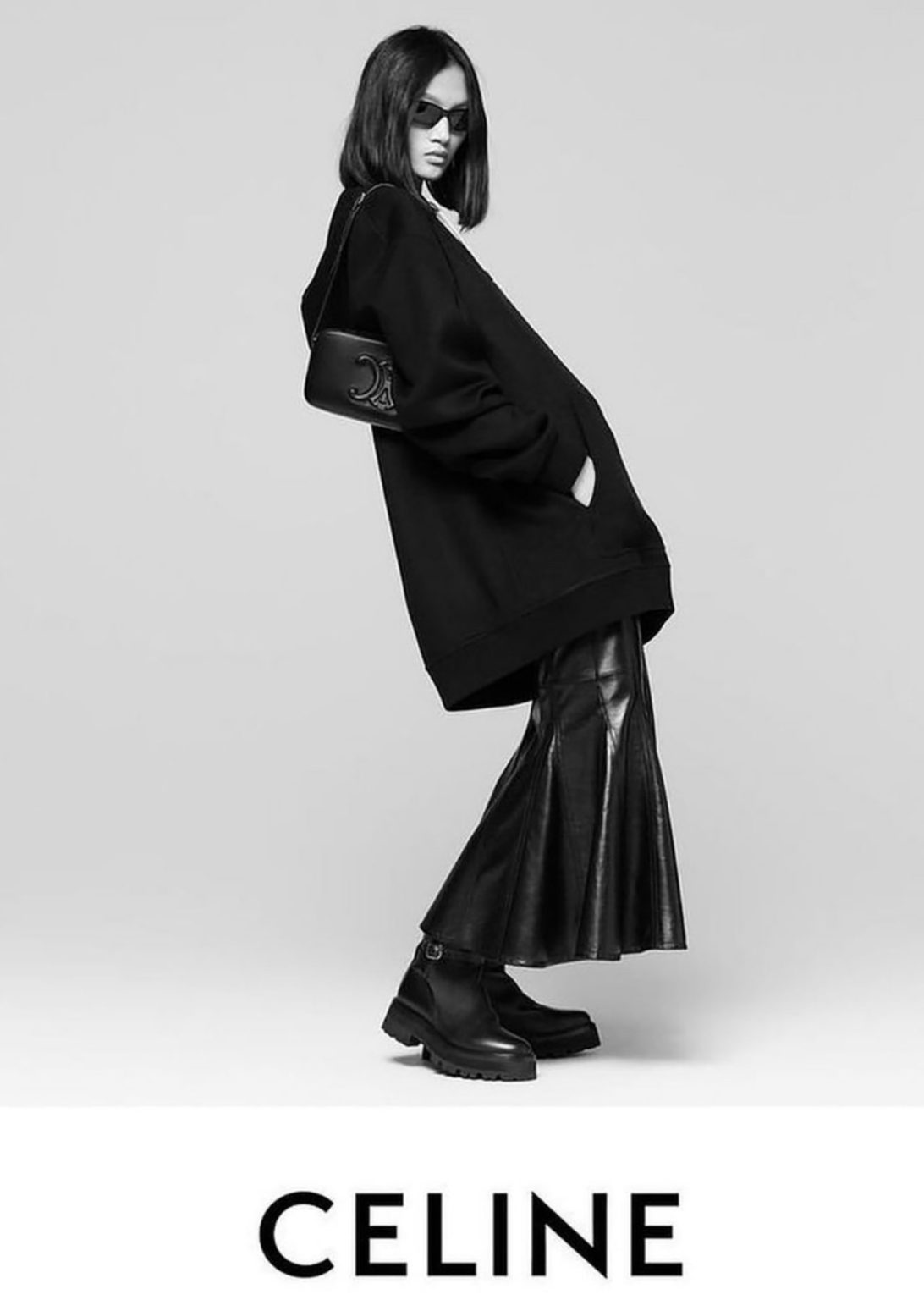 Top 50 Model Yilan Hua Took A Leap of Faith to Get Scouted – Of The Minute