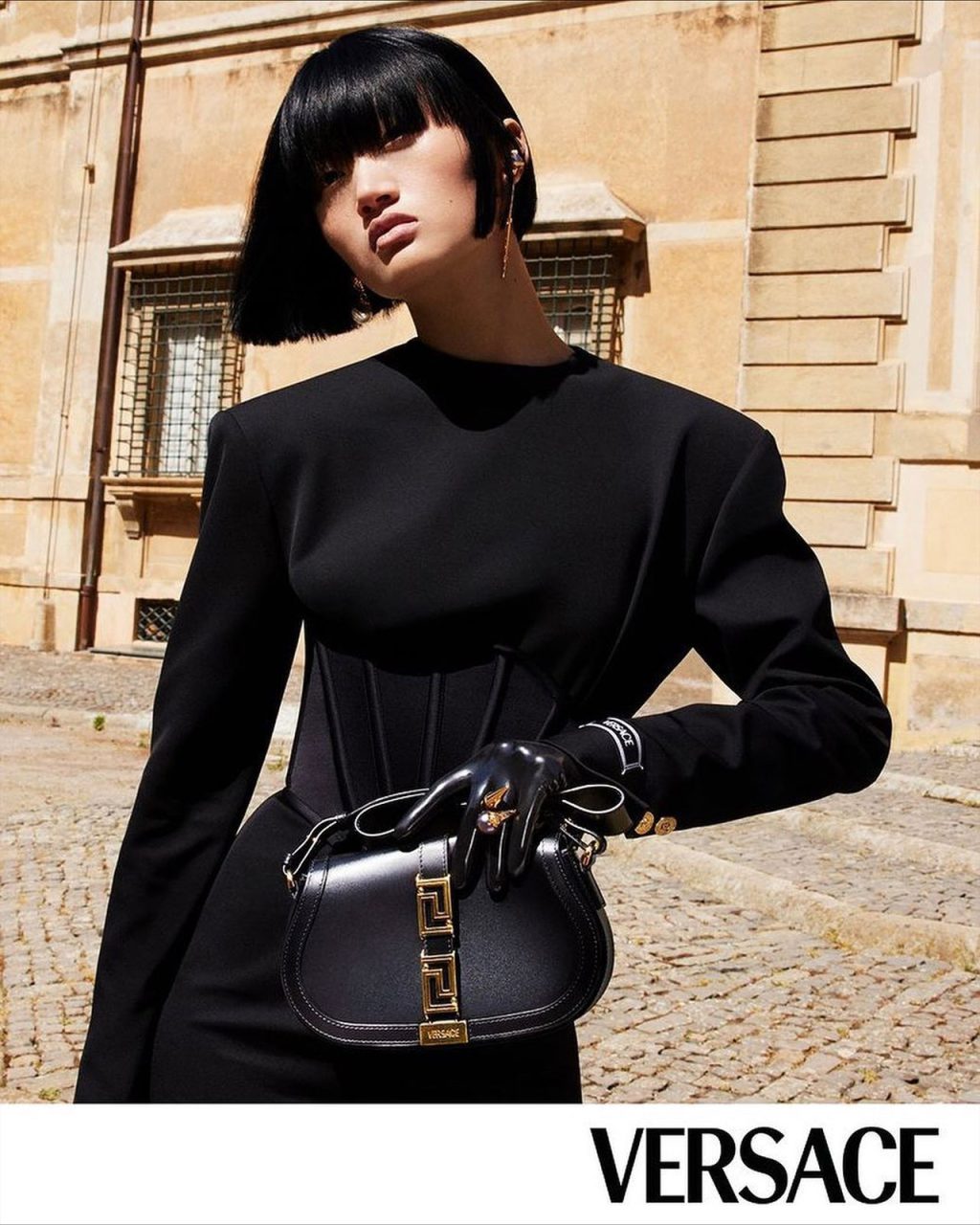 Top 50 Model Yilan Hua Took A Leap of Faith to Get Scouted – Of The Minute