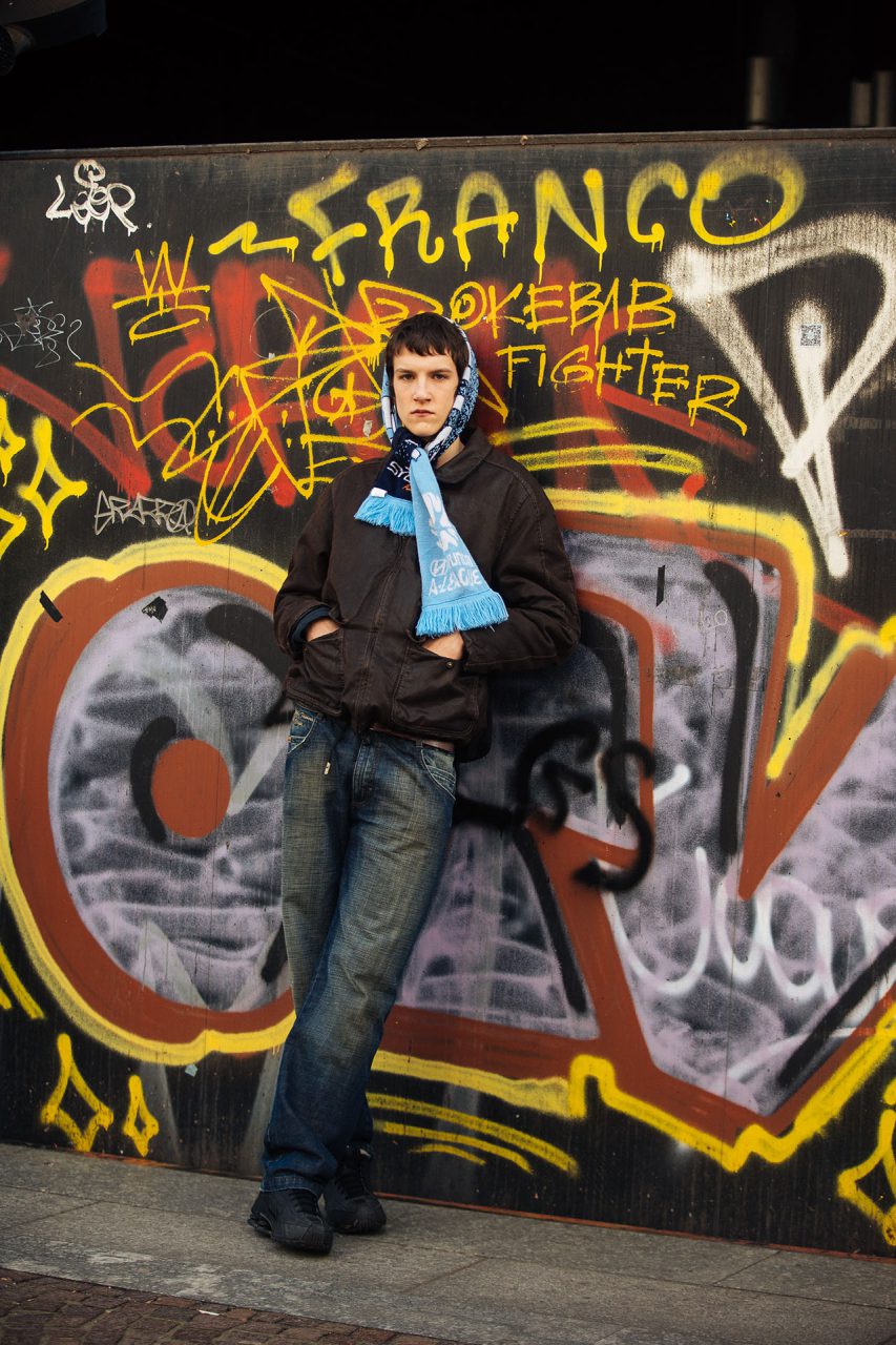 See What the Models Are Wearing Off-Duty During MFW Menswear F/W 23 ...