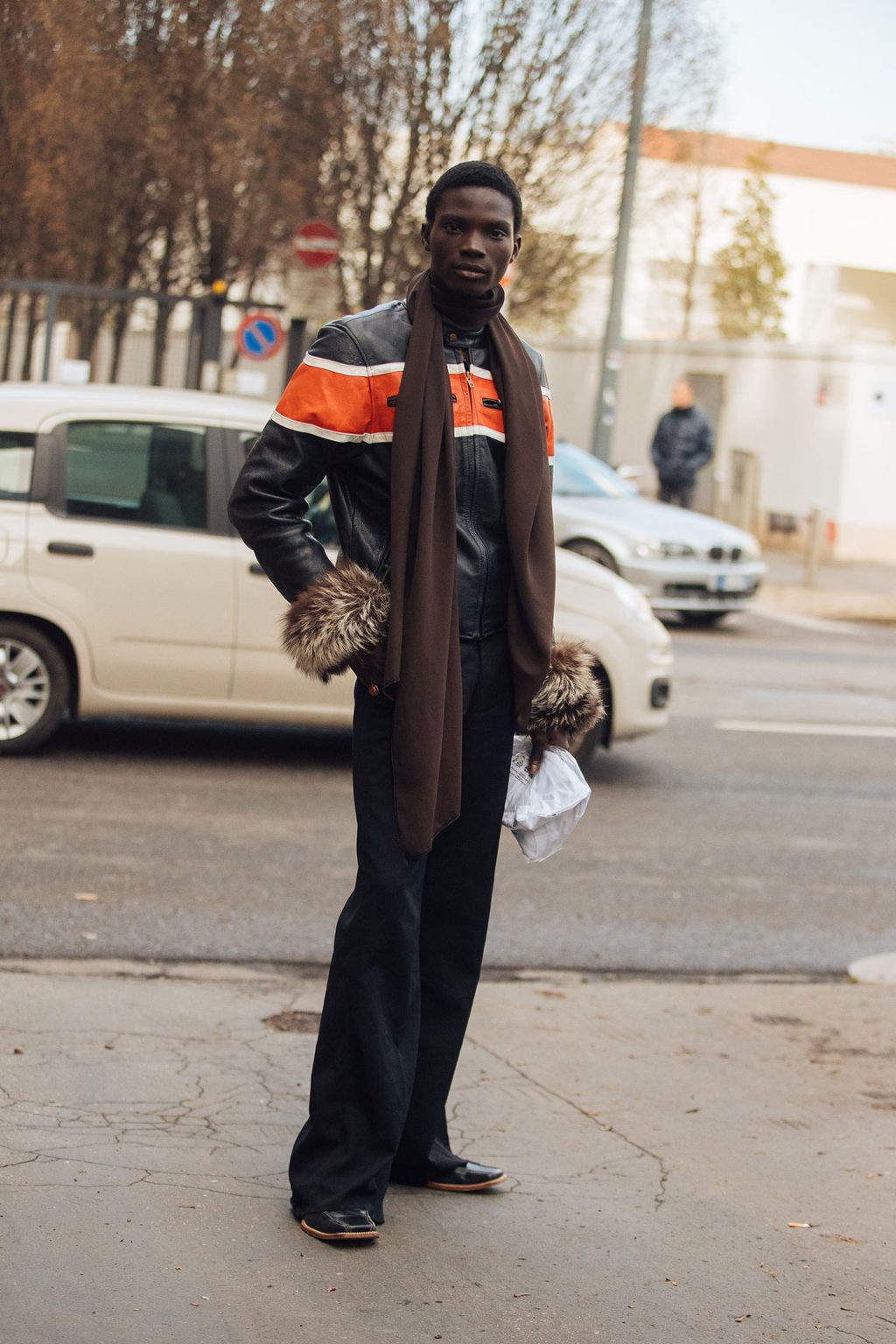 See What the Models Are Wearing Off-Duty During MFW F/W 23! Days 3&4 ...