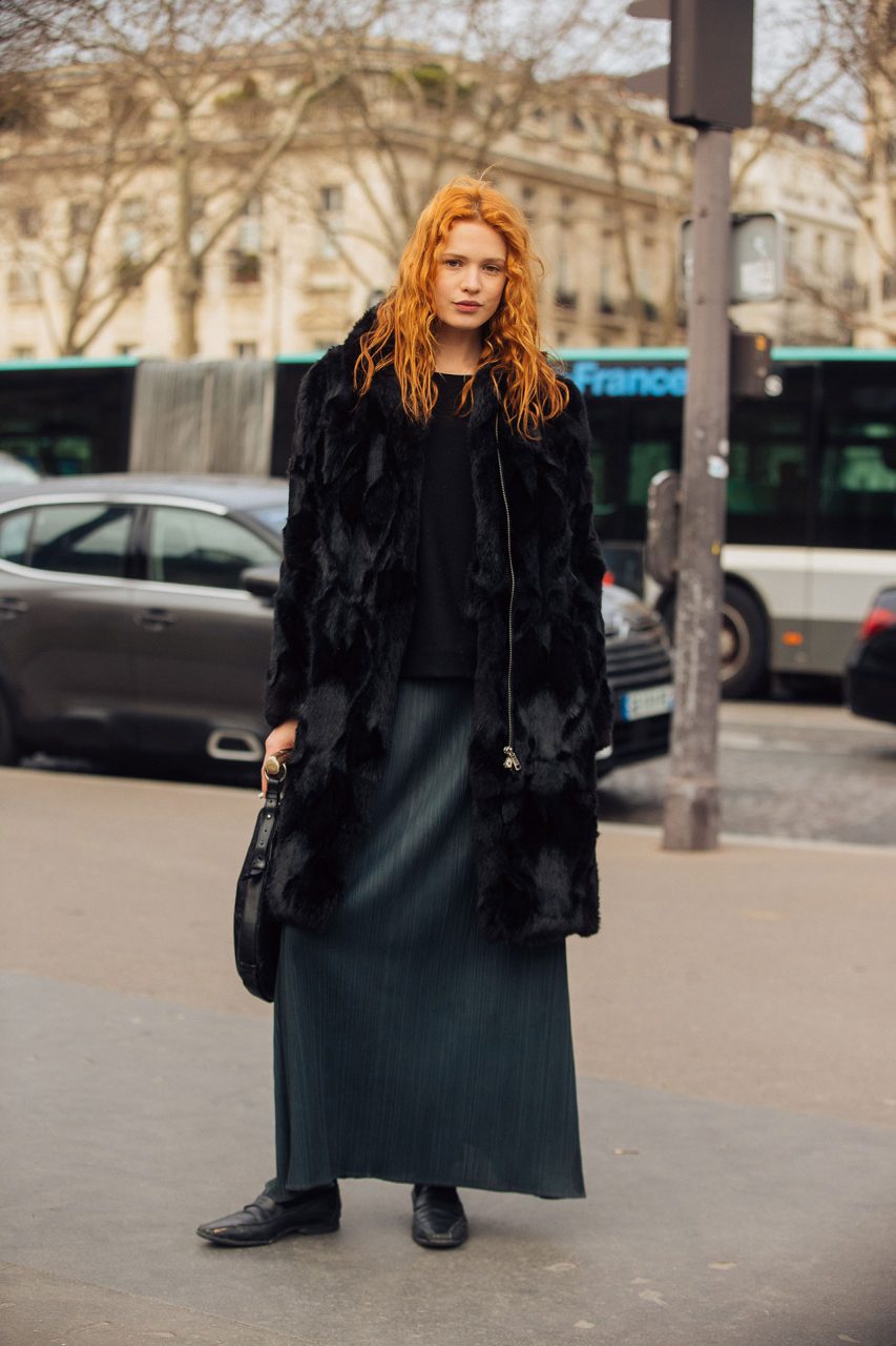 See What the Models Are Wearing Off-Duty During PFW F/W 23! Days 6-8 ...