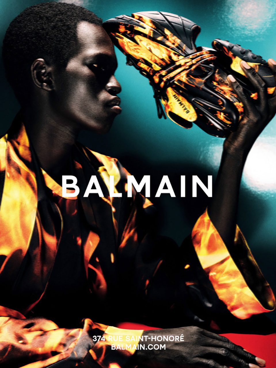 With Resilience, Top 50 Model Mamuor Majeng Overcame Adversity – Of The ...