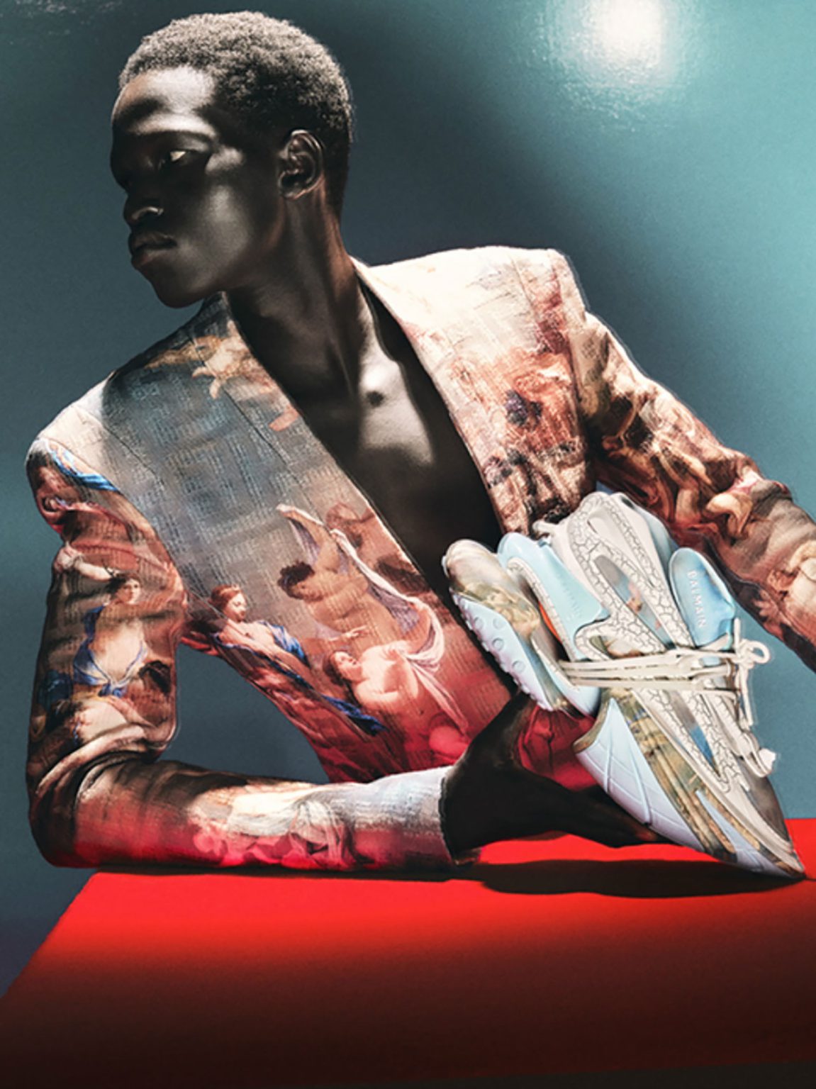 With Resilience, Top 50 Model Mamuor Majeng Overcame Adversity – Of The ...