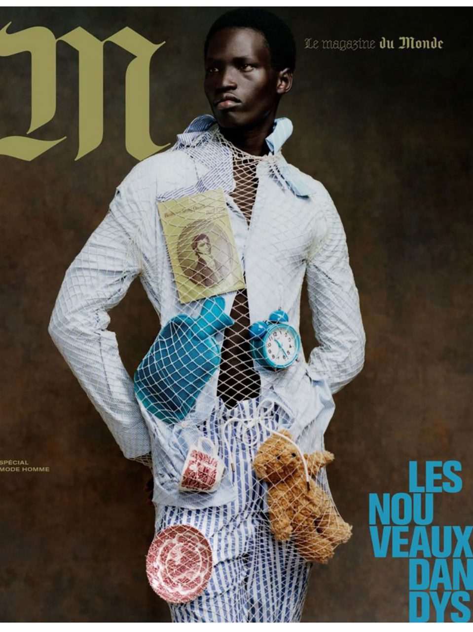 With Resilience, Top 50 Model Mamuor Majeng Overcame Adversity – Of The ...
