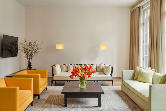 The Mercer Hotel: An Iconic Industry Haven – Of The Minute
