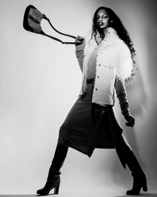 Mugler Muse Connie Fleming Reflects On Her Life And Career – Of The Minute