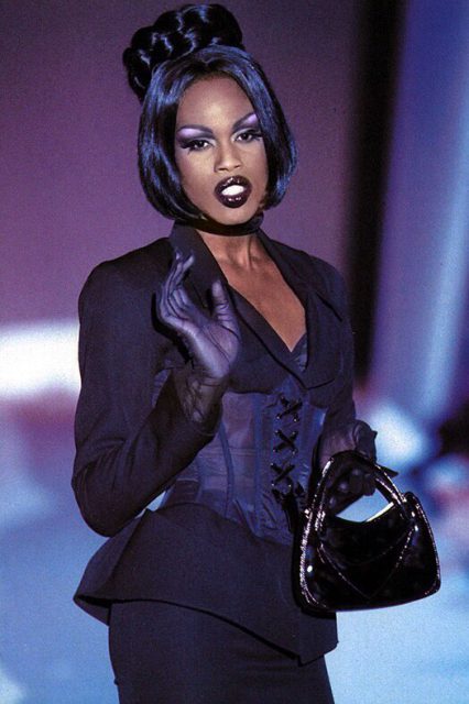 Mugler Muse Connie Fleming Reflects On Her Life And Career – Of The Minute