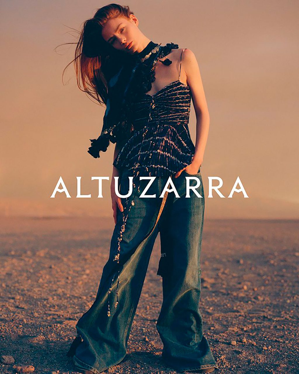 Alyda Grace’s Ballet Skills Altered Her Modeling Career – Of The Minute