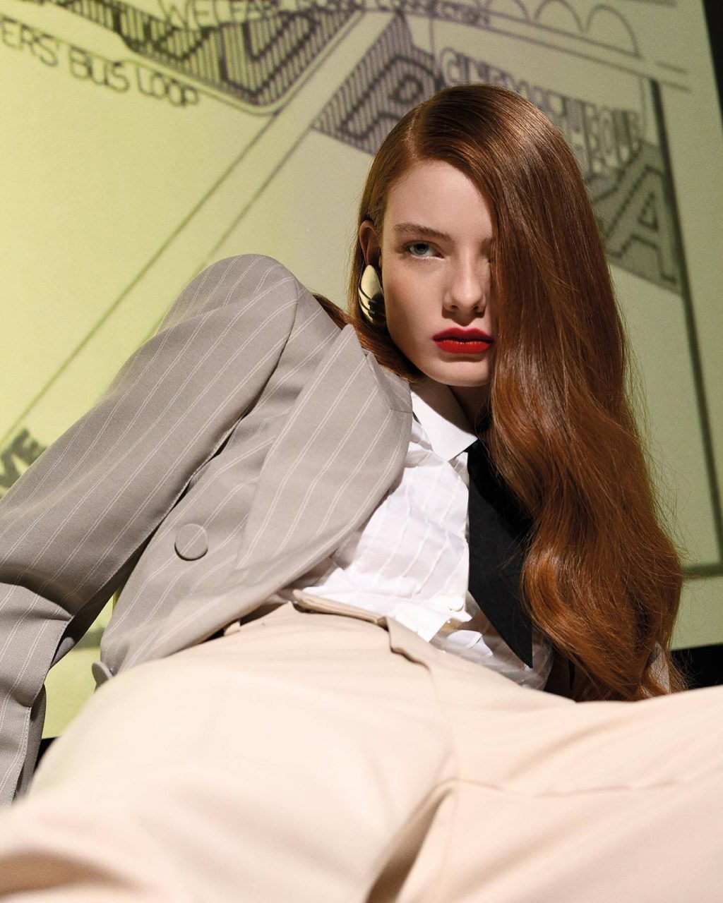 Alyda Grace’s Ballet Skills Altered Her Modeling Career – Of The Minute