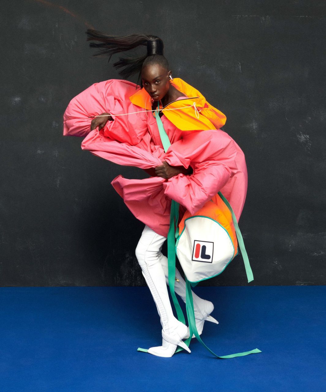 For Hairstylist Issac Poleon, Authenticity is Underrated – Of The Minute