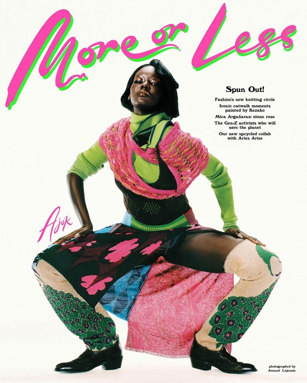 Ajok Daing On the Consistent Need for Size Diversity – Of The Minute