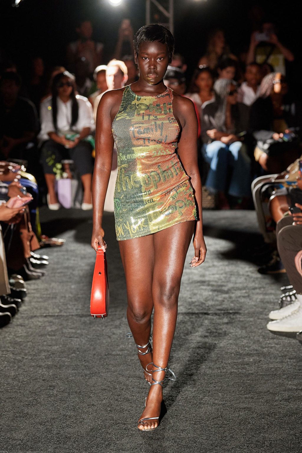 Ajok Daing On the Consistent Need for Size Diversity – Of The Minute