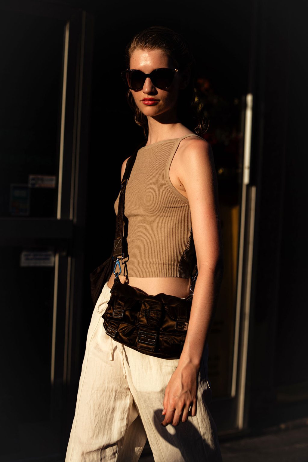 See What the Models Are Wearing Off-Duty During PFW Menswear S/S 24 ...