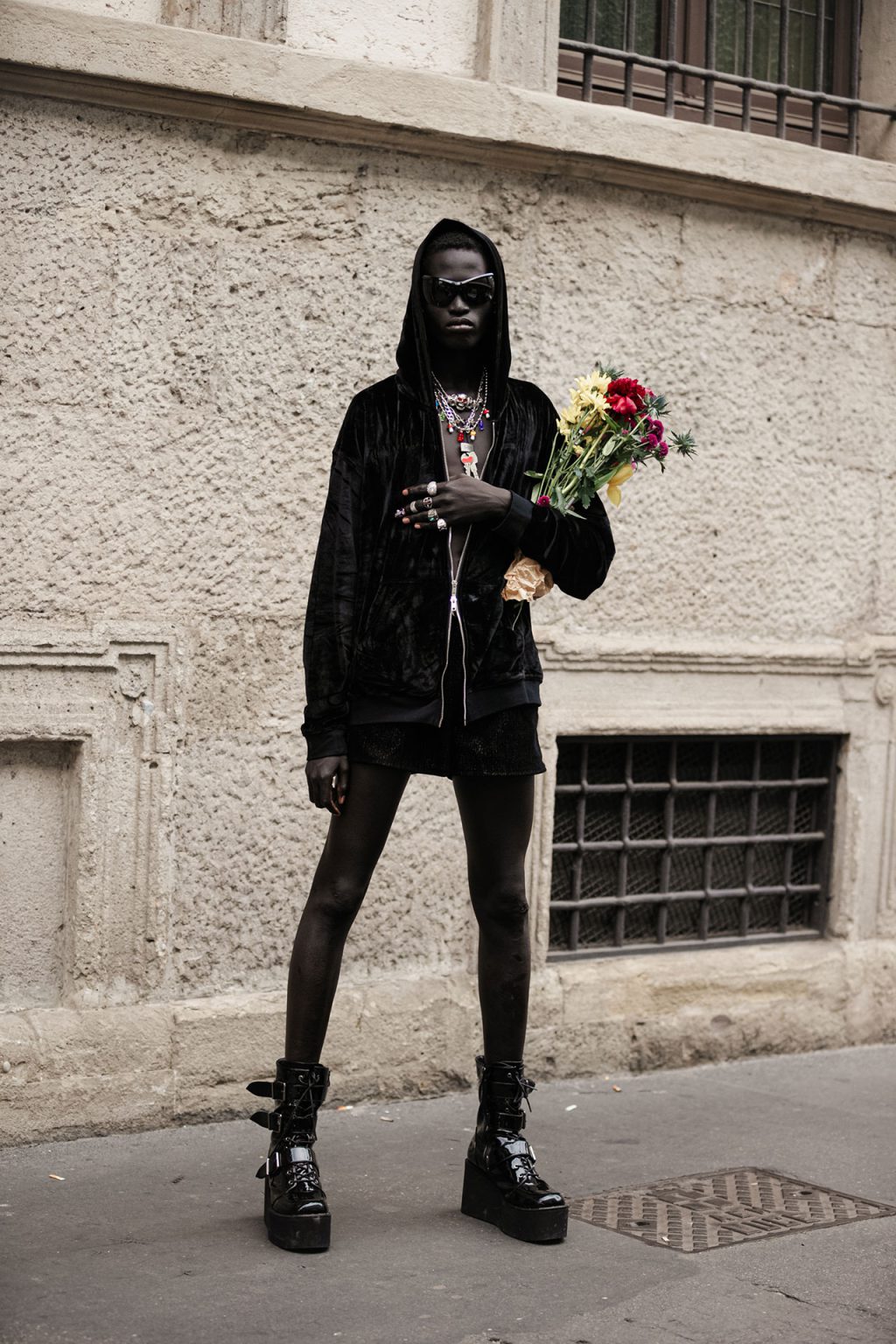 See What the Models Are Wearing Off-Duty During MFW Menswear S/S 24 ...