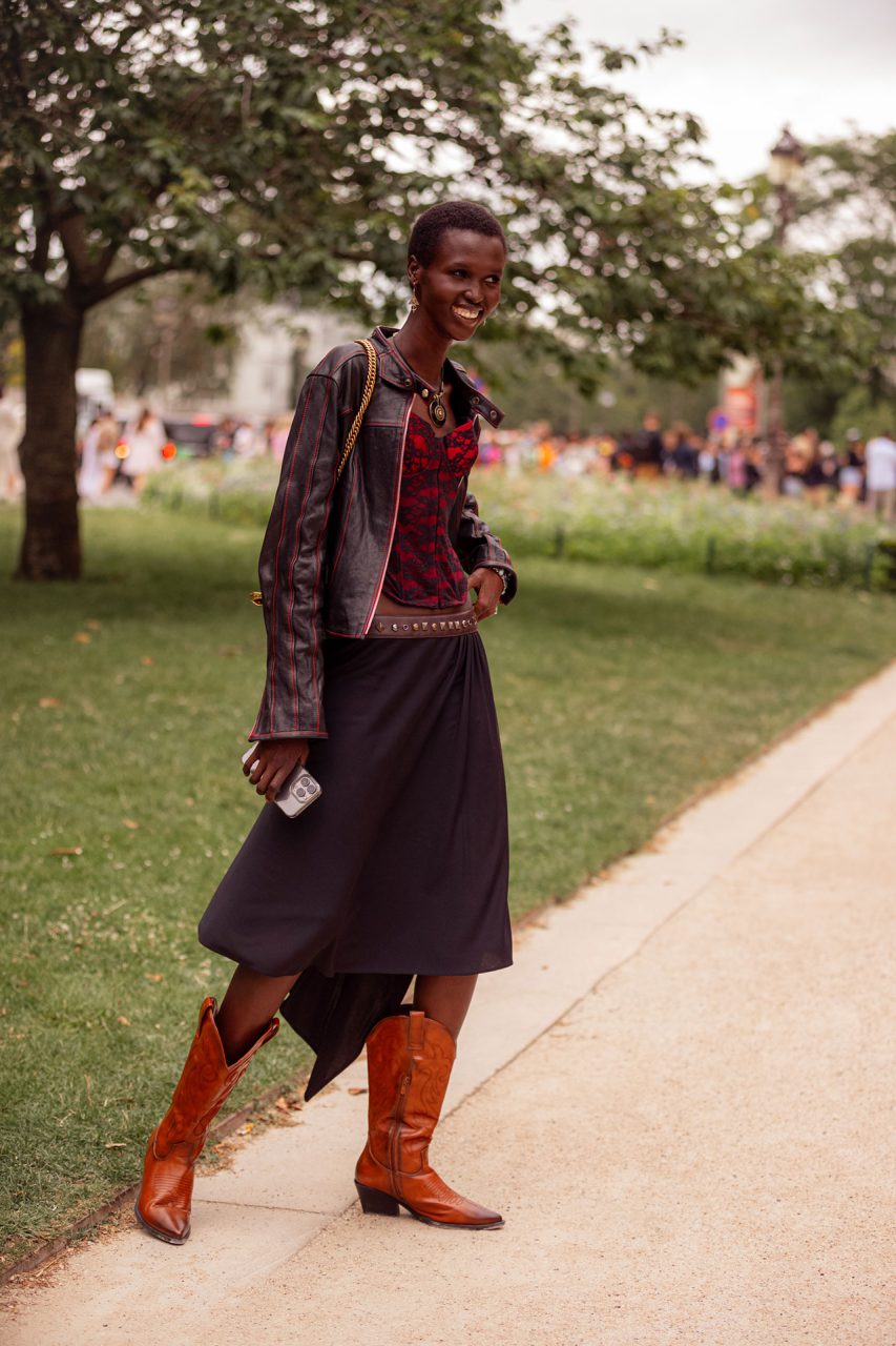 See What the Models Are Wearing Off-Duty During Couture Week Days 1-3 ...