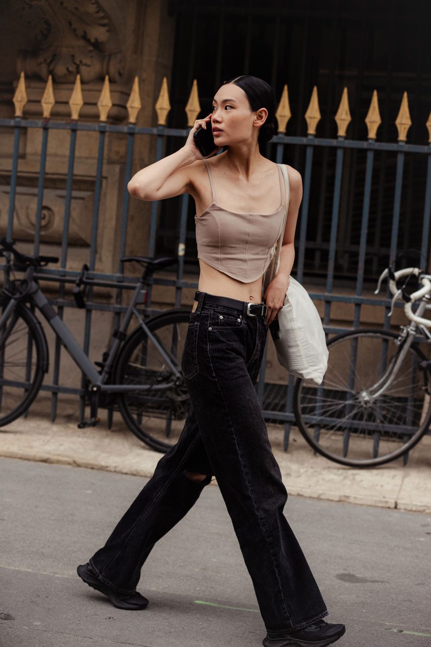 See What the Models Are Wearing Off-Duty During Couture Week Days 4&5 ...