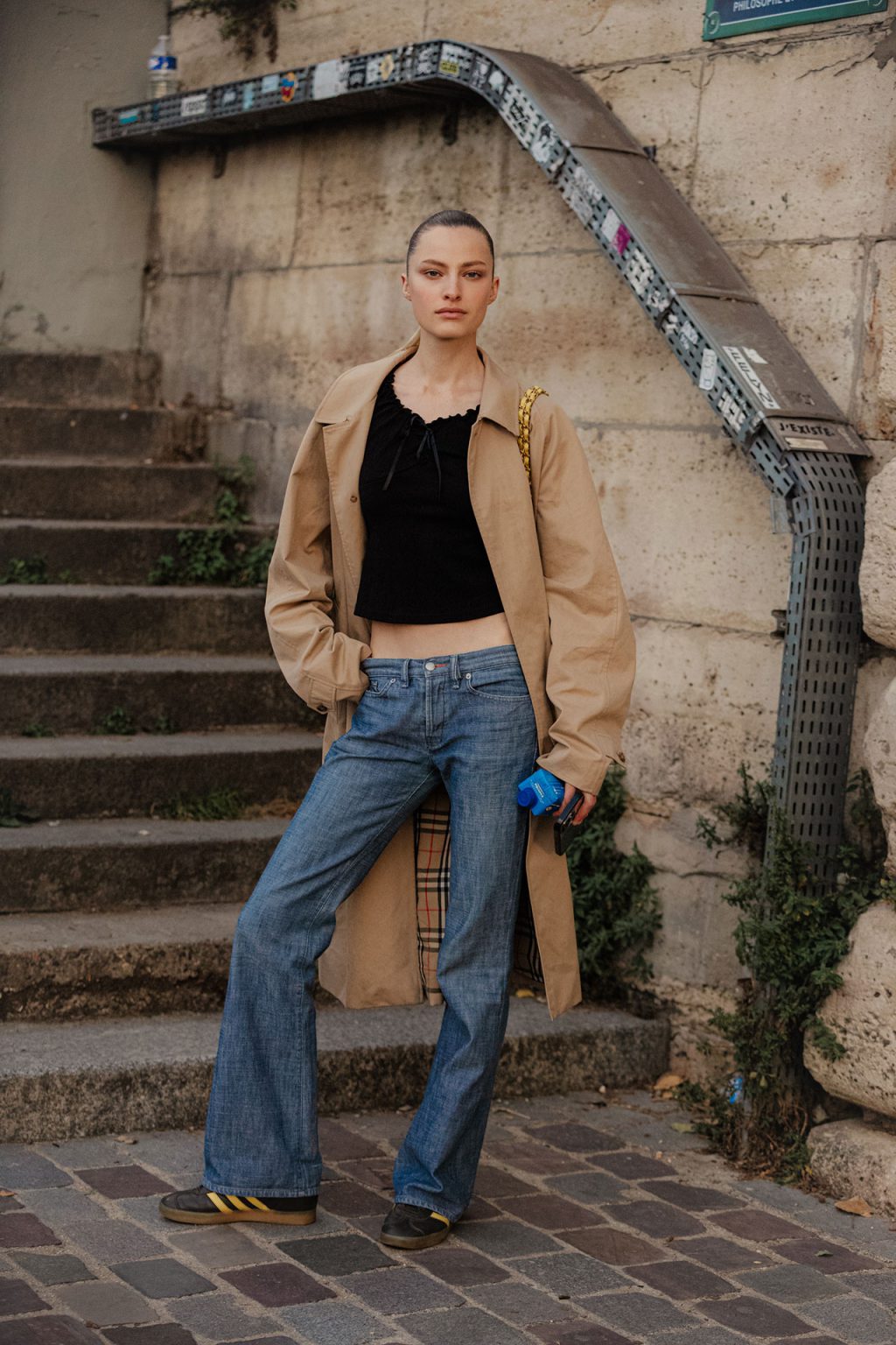 See What the Models Are Wearing Off-Duty During Couture Week Days 1-3 ...